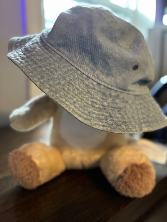 Accessories | Eflag Original Light Denim Bucket Hat Sm | Poshmark